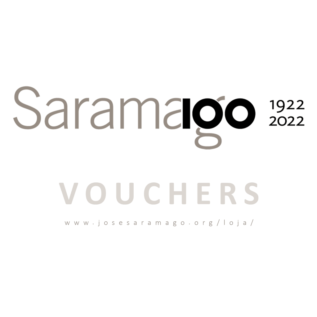 VOUCHERS Funda o Jos Saramago