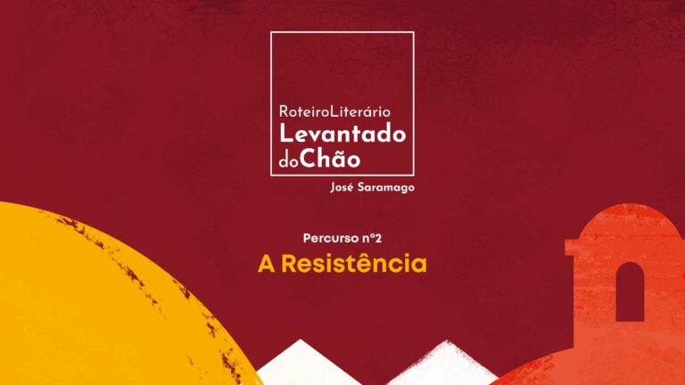 Literary Itinerary Raised from the Ground: "The Resistance" - José ...